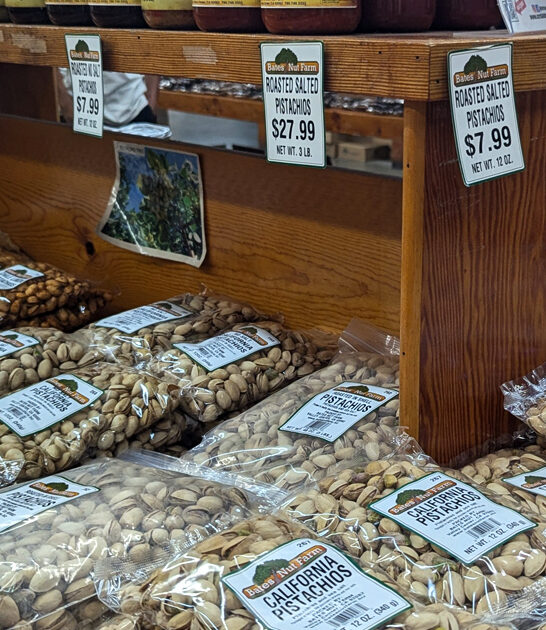 iconic nut farm california ftr