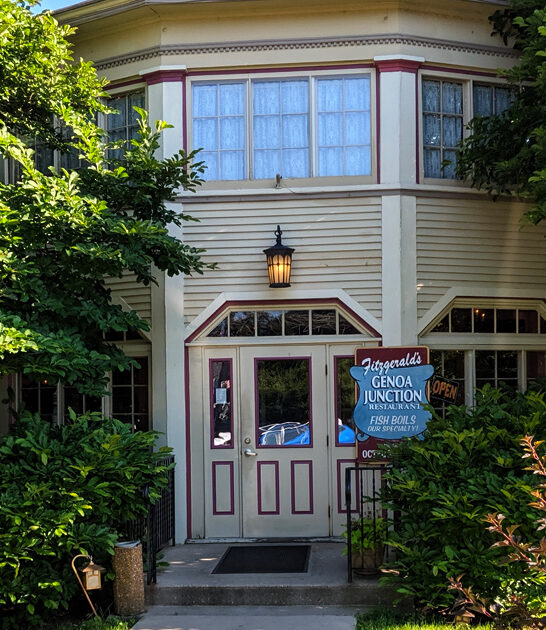 iconic restaurant wisconsin dine ftr