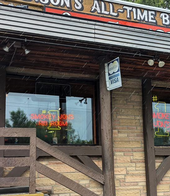 iconic restaurant wisconsin trip ftr