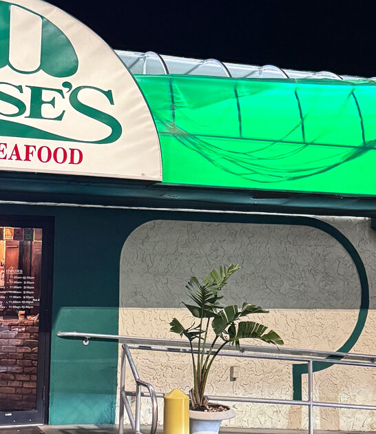 iconic restaurants florida drive FTR