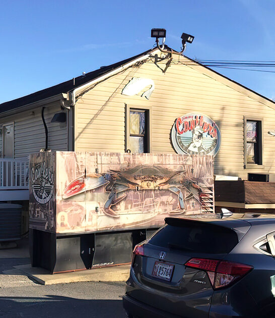 iconic restaurants maryland seafood ftr
