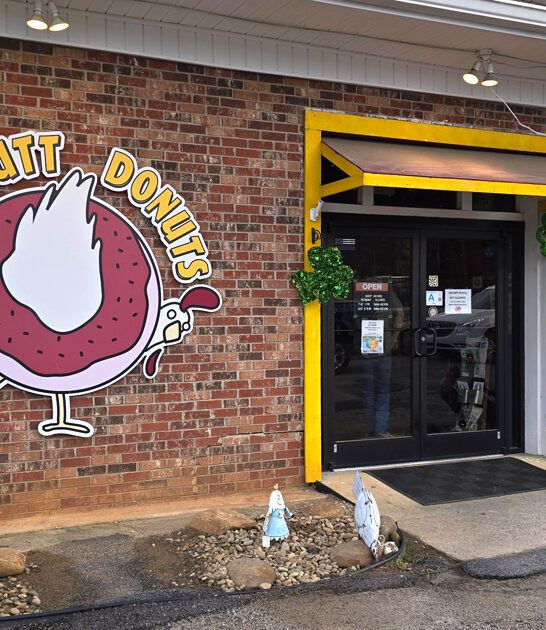 iconic shops south carolina FTR