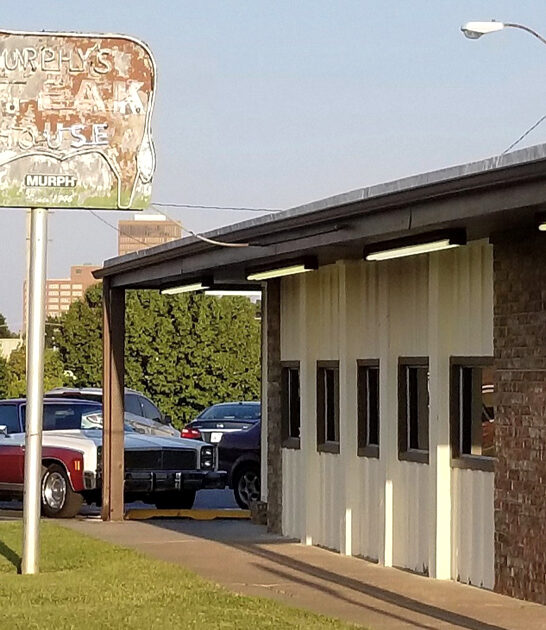 iconic small town steakhouse ftr