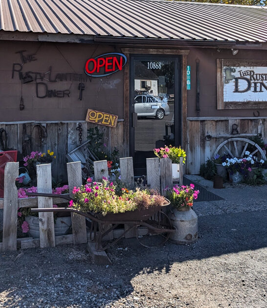 idaho diner homemade pies ftr