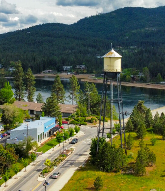 idaho picturesque town life ftr