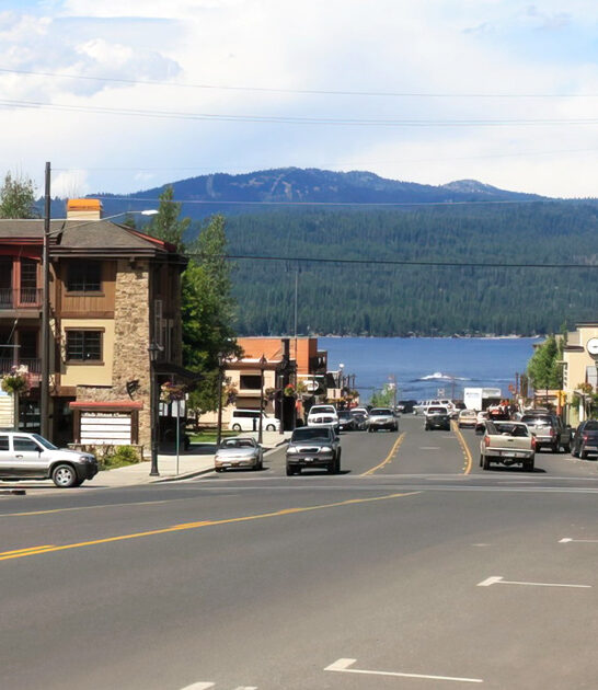 idaho scenic weekend drive ftr