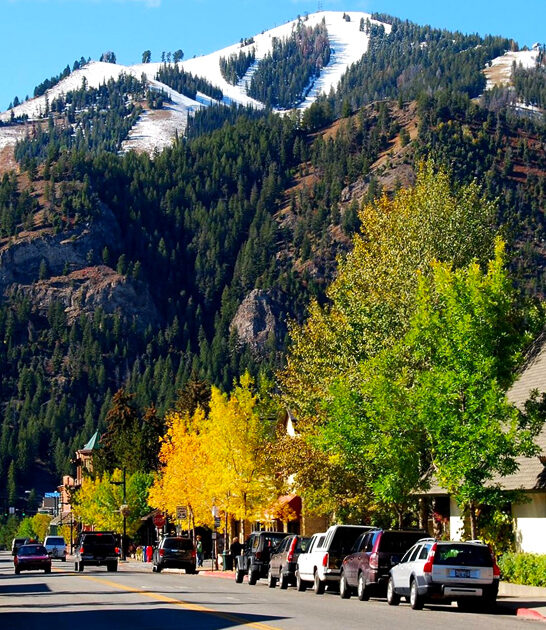 idaho towns quaint small ftr