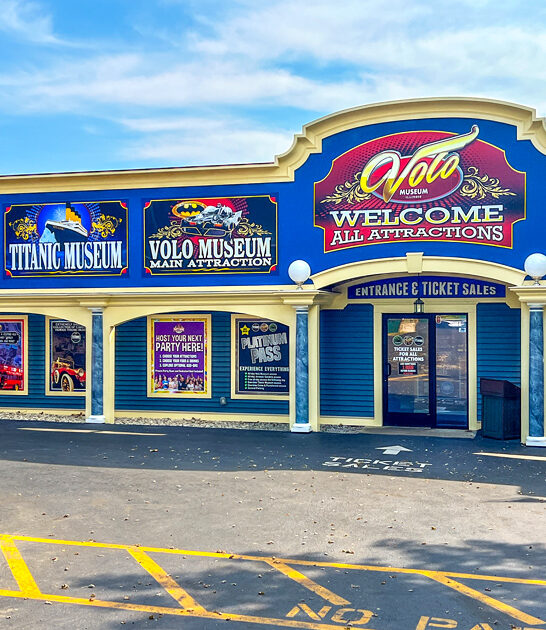 illinois car museum adventure ftr