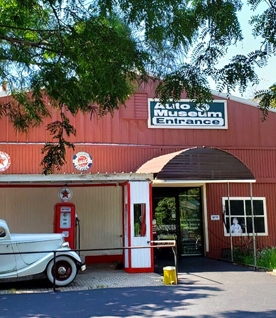 illinois car museum experience ftr