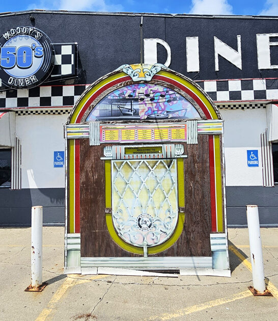 illinois drive diners iconic ftr