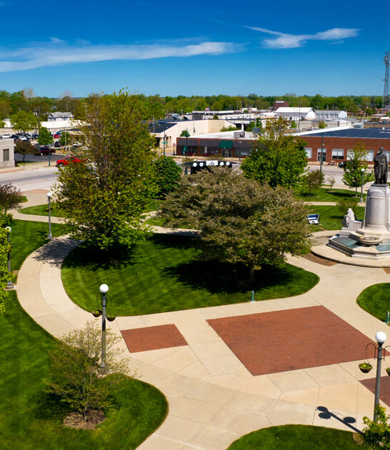 illinois relaxing community life ftr