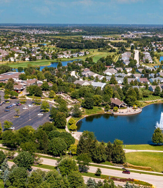 illinois retirement community affordable ftr