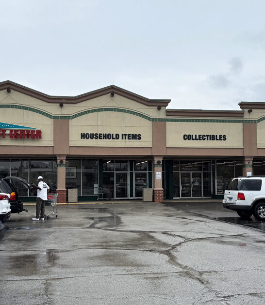illinois thrift shopping adventure ftr
