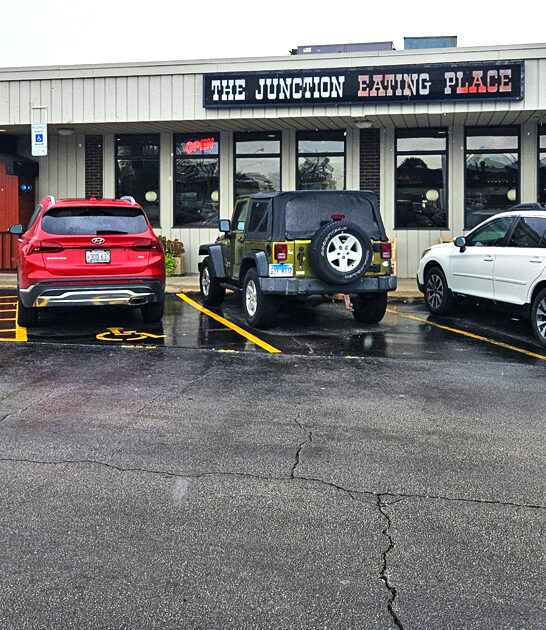 illinois train designed diner ftr