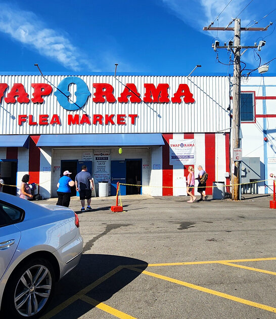 illinois vintage market treasure ftr
