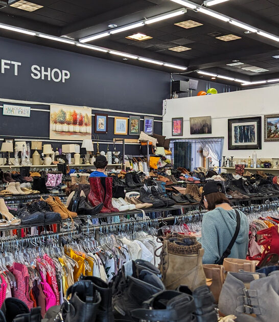 immense store california prominent ftr