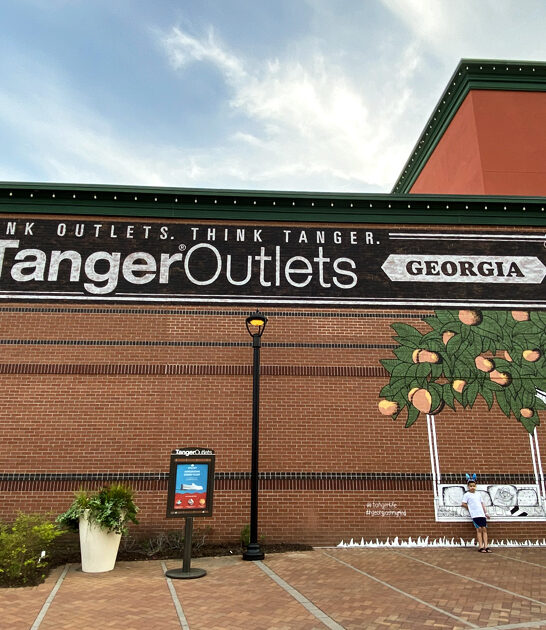 incredible outlet mall georgia ftr