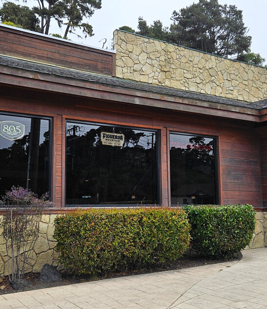 incredible rustic restaurant california ftr