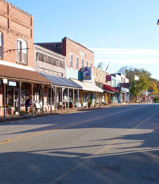 incredibly breathtaking towns arkansas FTR