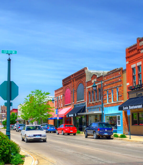 incredibly fun cities iowa ftr