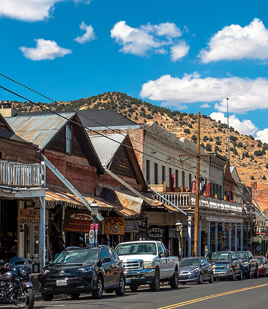 incredibly scenic nevada trips ftr