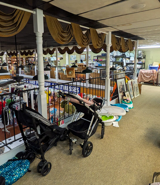 inexpensive thrift store delaware ftr