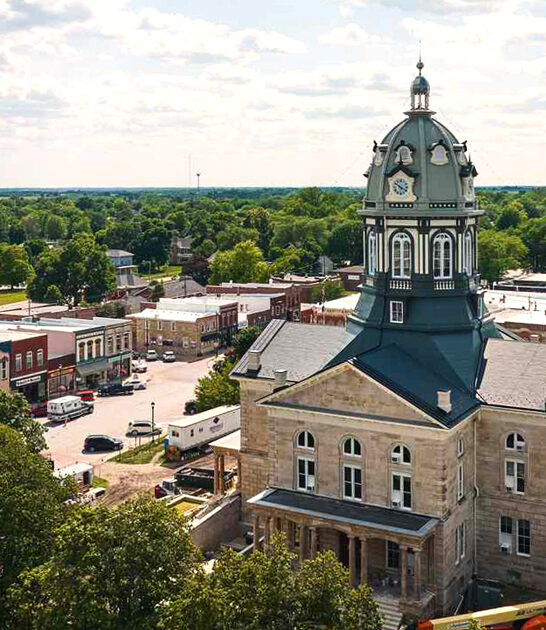 iowa affordable adorable town ftr