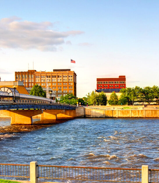 iowa budget friendly cities FTR