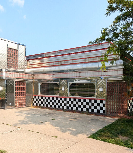 iowa classic diner spot ftr