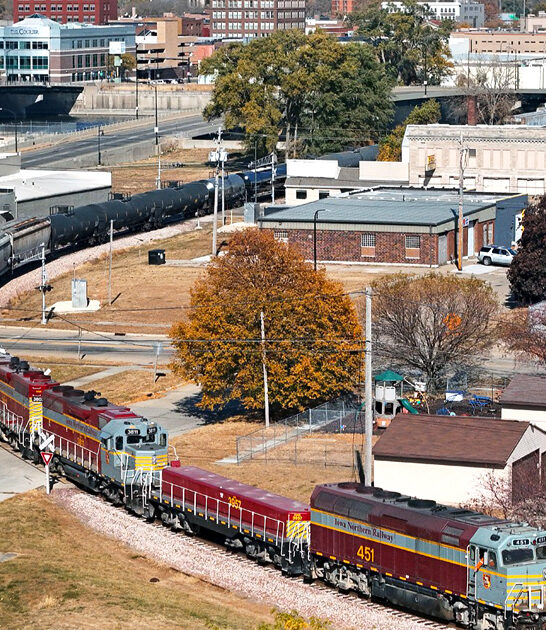 iowa comfortably retire cities ftr