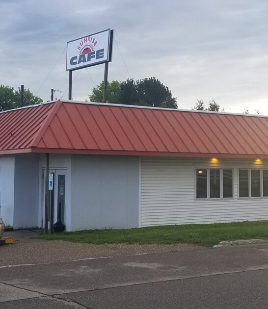 iowa crazy cafe restaurant ftr