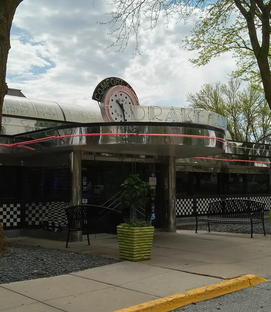 iowa diner comfort meals ftr