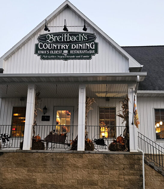 iowa dining experience awaits ftr