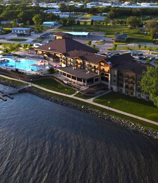 iowa dreamy nature town ftr