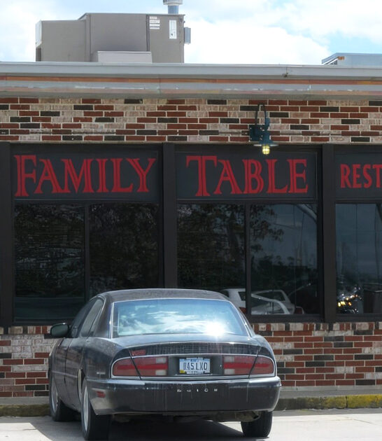 iowa famous restaurant ftr