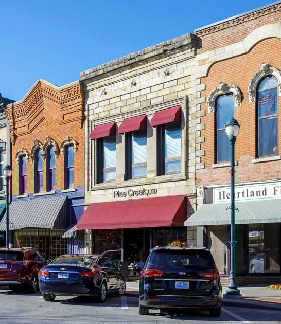 iowa gorgeous town security ftr