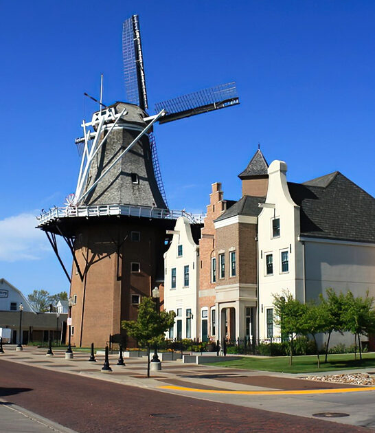 iowa historic town destination ftr