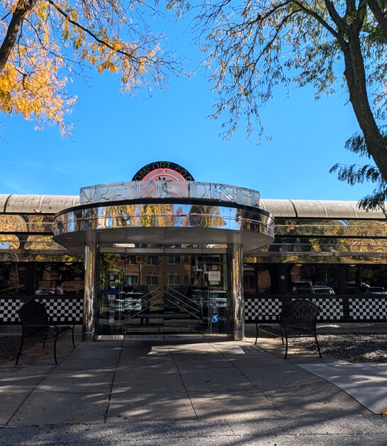 iowa hometown diner tradition ftr