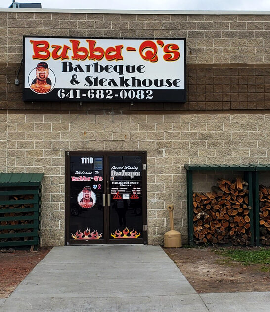 iowa iconic barbecue restaurant ftr