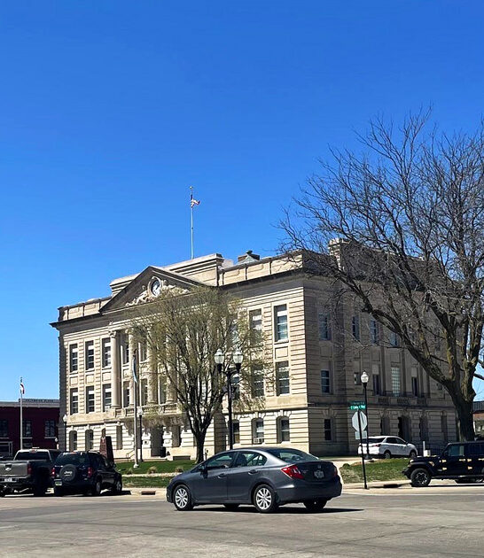 iowa less stressful town ftr