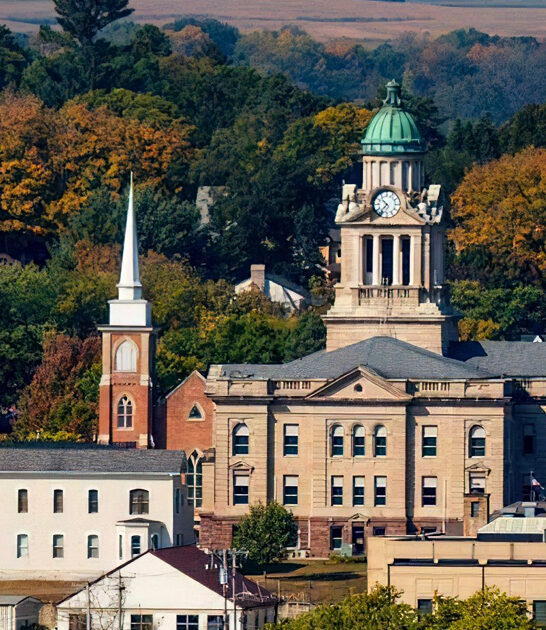 iowa scenic day trips ftr