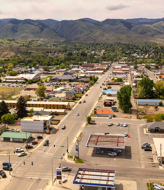 irresistible mountain towns idaho ftr