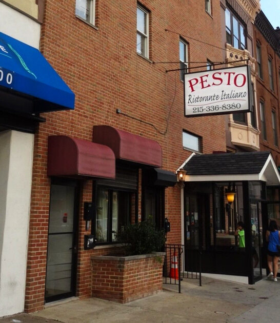 italian restaurant pennsylvania lamb FTR
