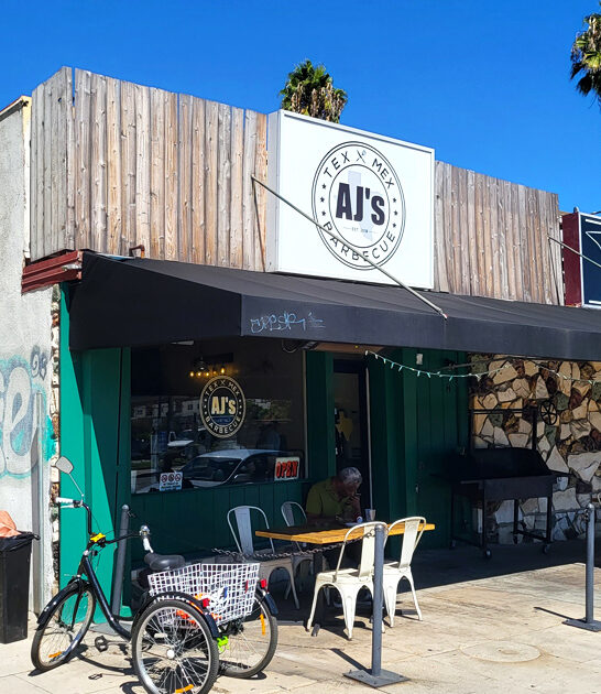 joint california best pork FTR