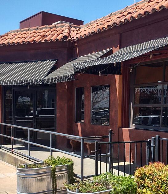 joint california spare ribs FTR