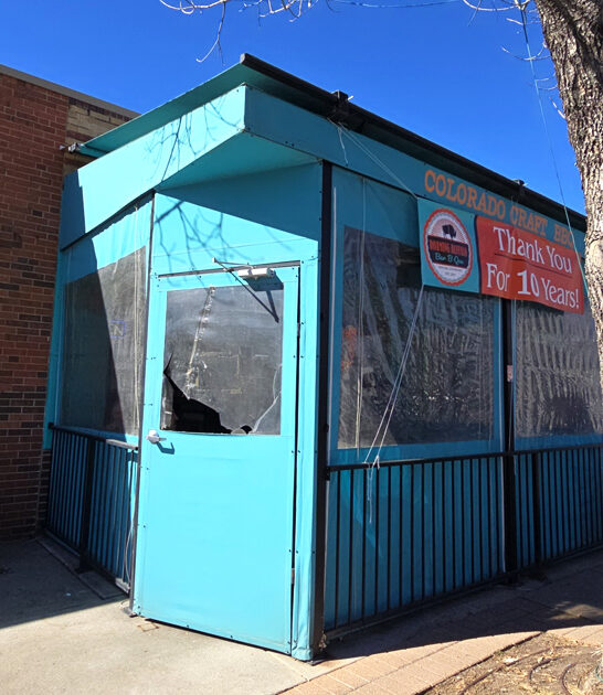 joint colorado bison burger ftr