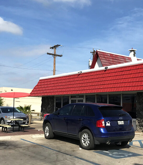 joint iconic burger texas ftr