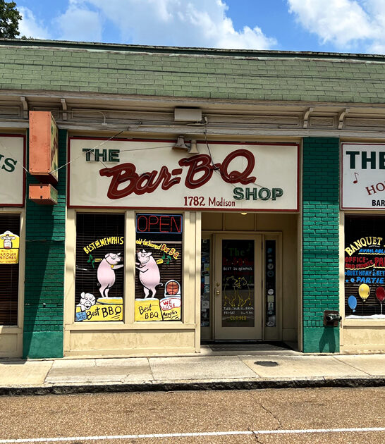 joint tennessee ribs bbq ftr
