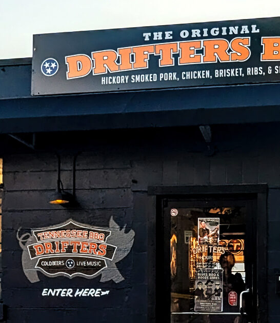 joints legendary barbecue tennessee ftr