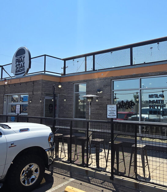 joints road new mexico ftr